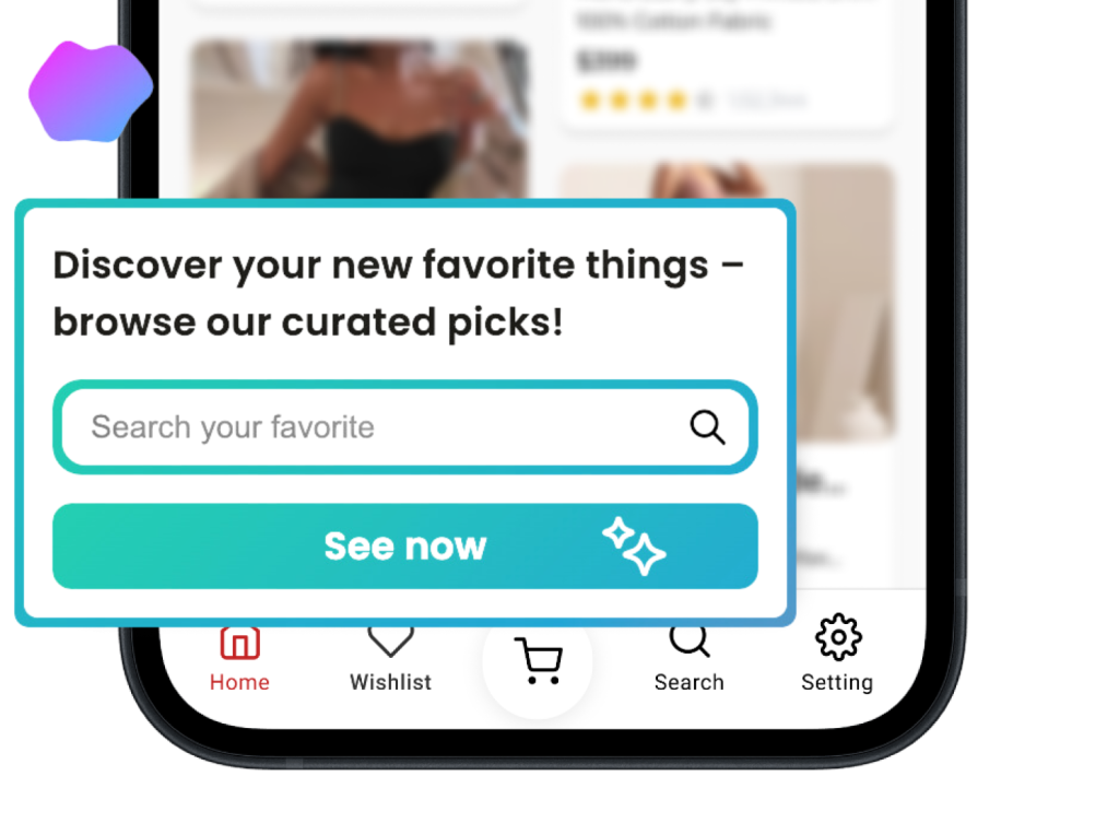AI personalization for ecommerce - Recomaze